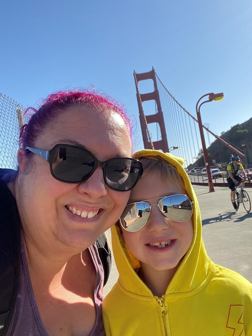 Employee Spotlight: Arika, Senior Case Manager